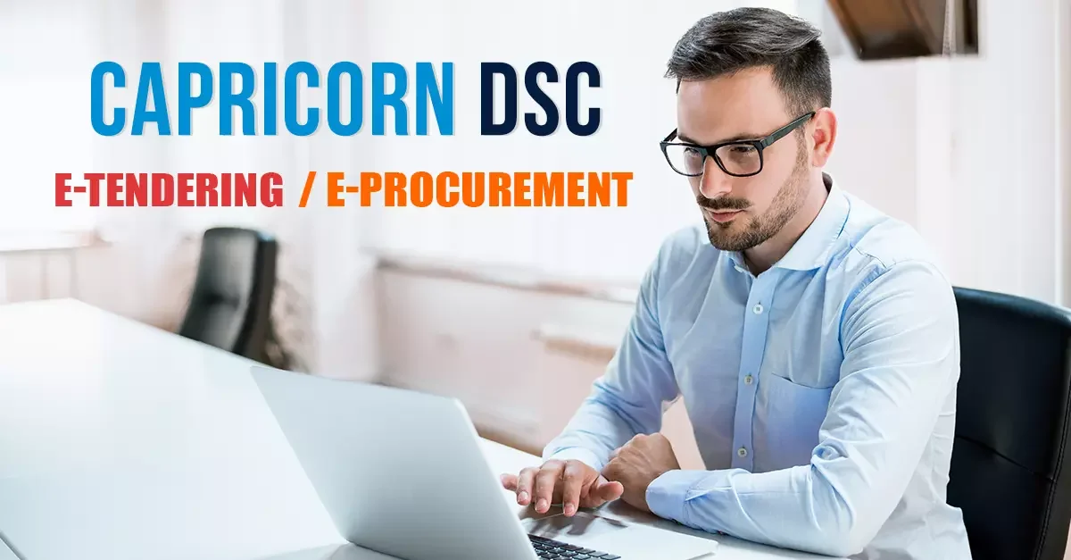 Digital Signature Certificate for eTendering - Certificate.Digital