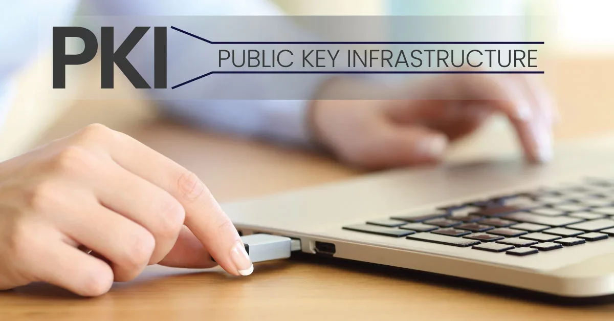 PKI Solution | PKI Digital Signature | Certificate Digital
